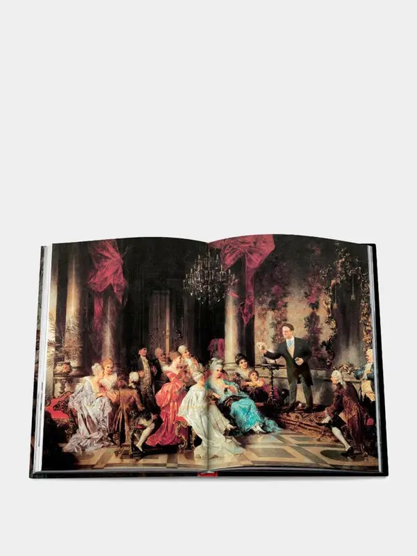 Assouline Confronting Magic Book - Multicolour