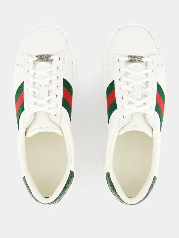 Gucci Ace Sneakers - Multicolour