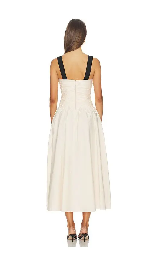 Lpa Leisl Midi Dress