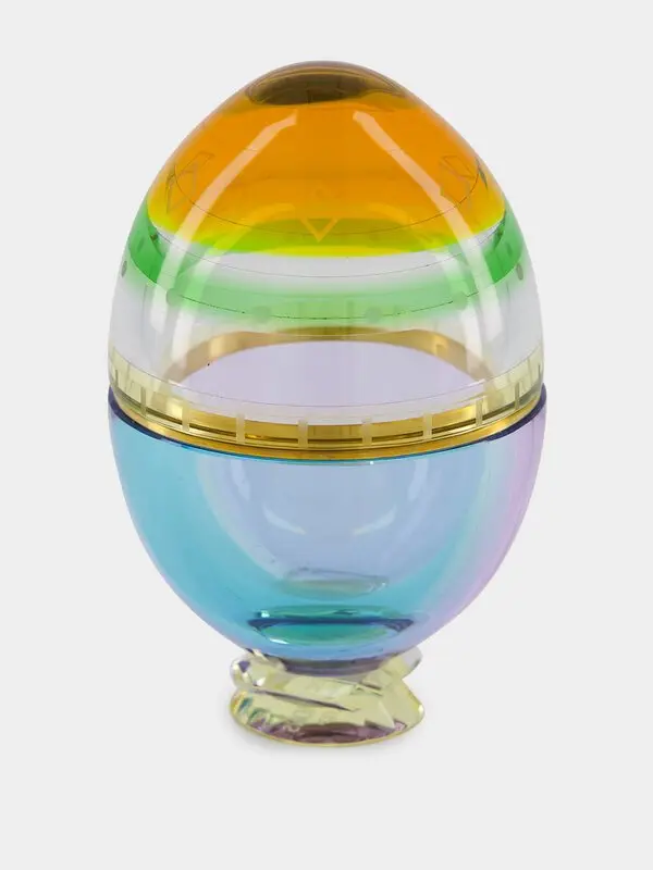 REFLECTIONS COPENHAGEN Fantasia Small Egg - Multicolour