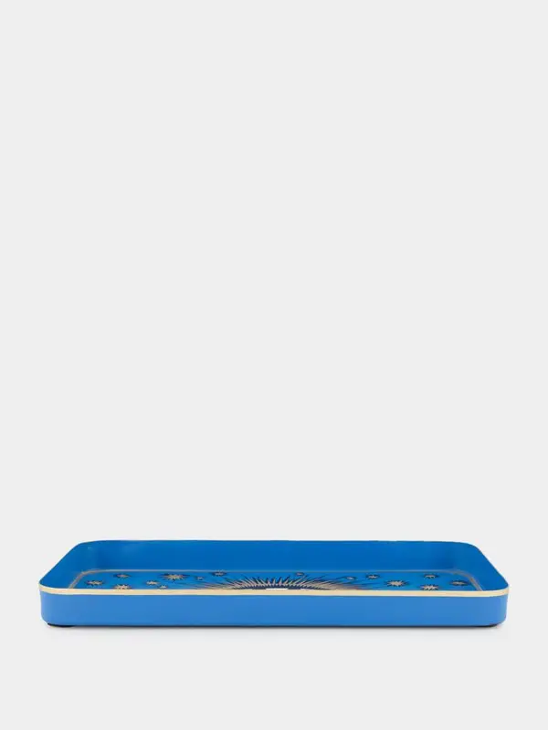 LES-OTTOMANS Handpainted Eye Tray