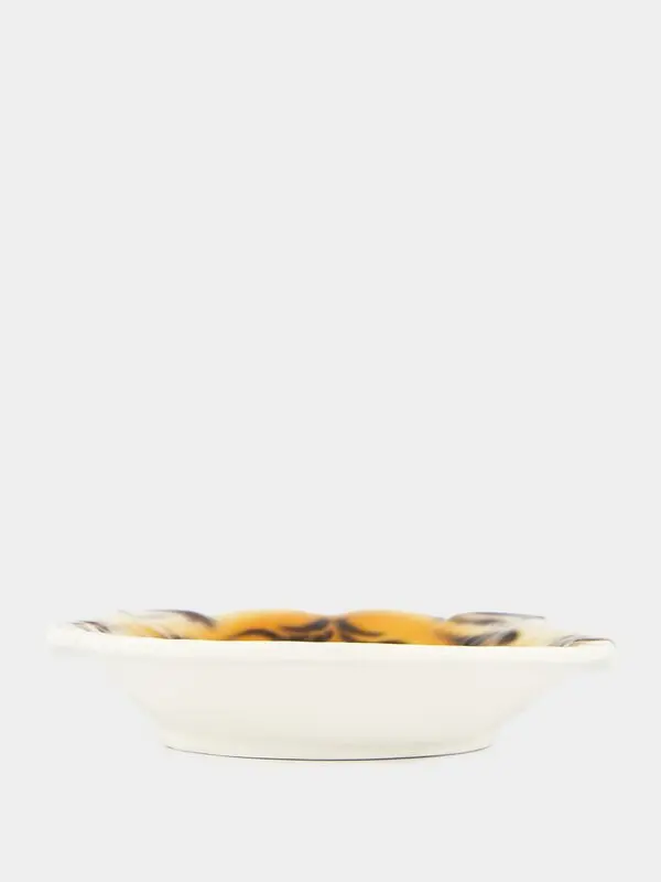 LES-OTTOMANS Majestic Tiger Ashtray