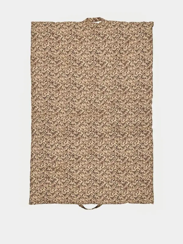 Madam Stoltz Double Sided Printed Cotton Mattress