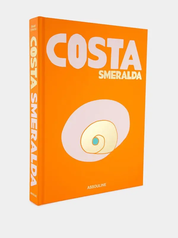 Assouline Costa Smeralda Book