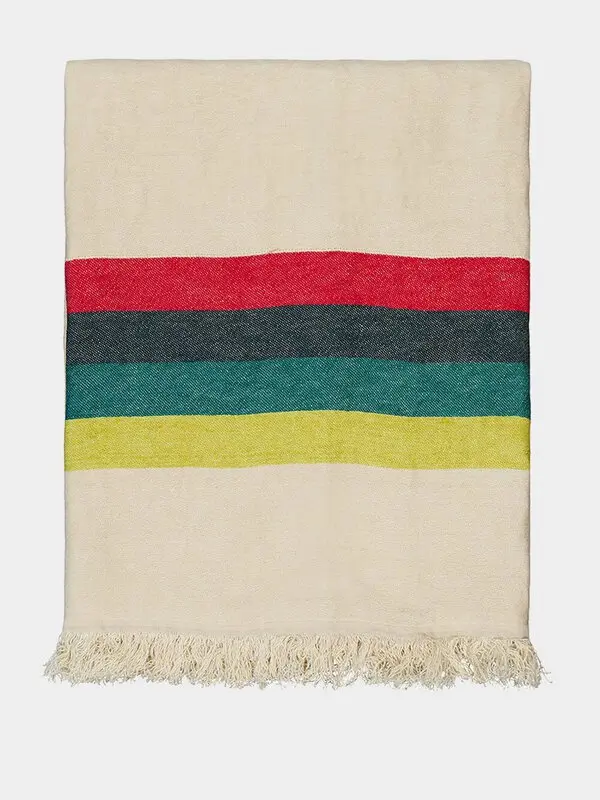 LIBECO The Belgian Fouta Towel