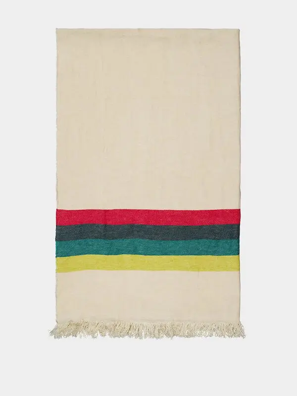 LIBECO The Belgian Fouta Towel