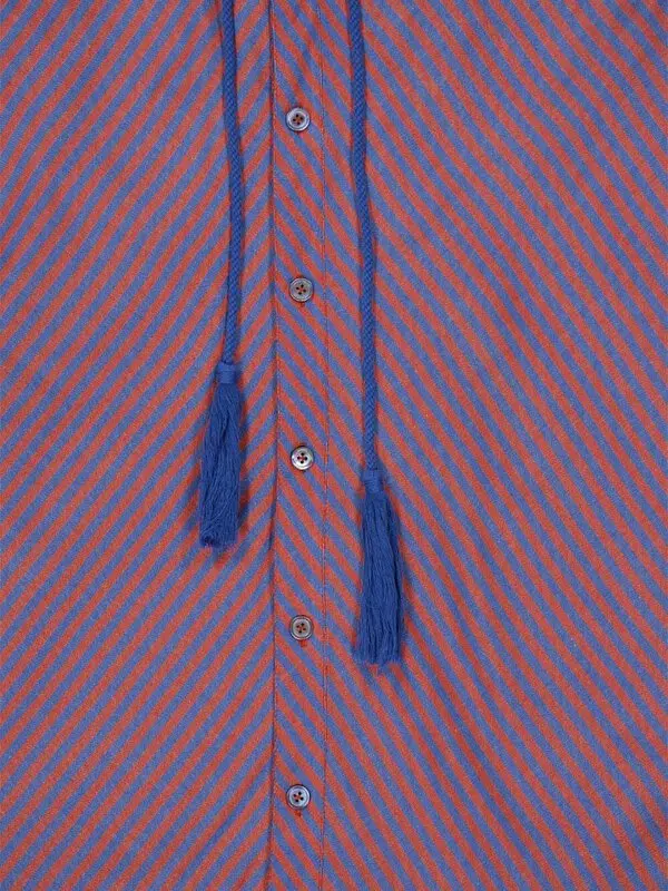 PAULA X Marrakshi Life Striped Blouse