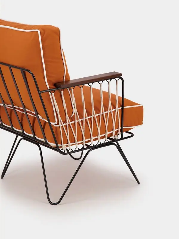HONORÉ Croisette Armchair