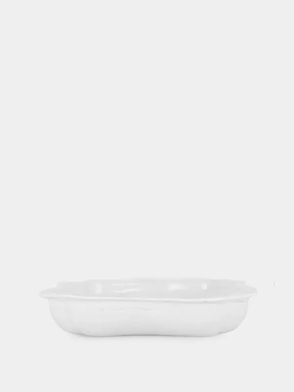 ASTIER DE VILLATTE Green Bottle Soup Plate