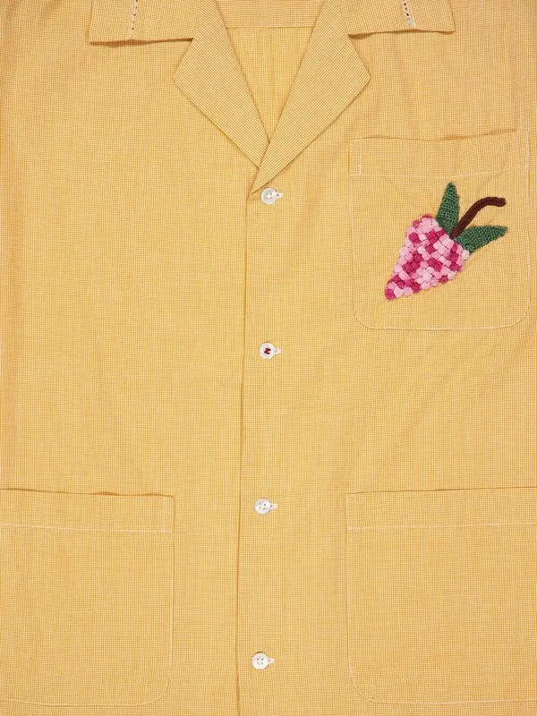 BAZISZT Light Anab Shirt - Orange