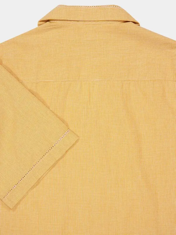 BAZISZT Light Anab Shirt - Orange