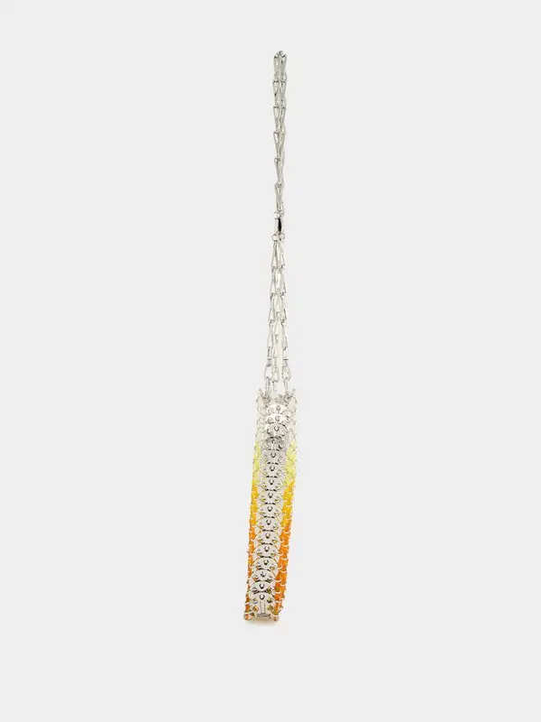 Rabanne 1969 Resin Disc Shoulder Bag