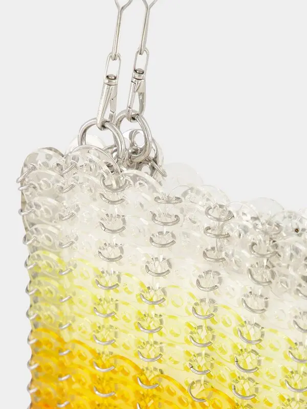 Rabanne 1969 Resin Disc Shoulder Bag