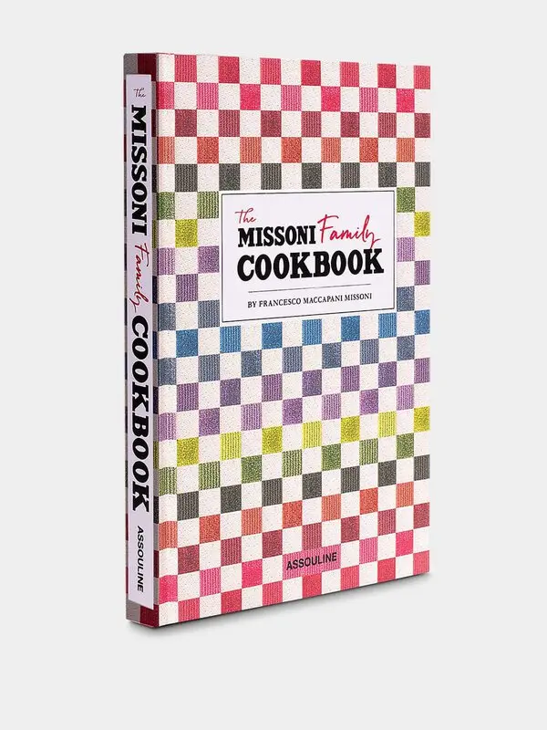 Assouline The Family Cookbook - Multicolour