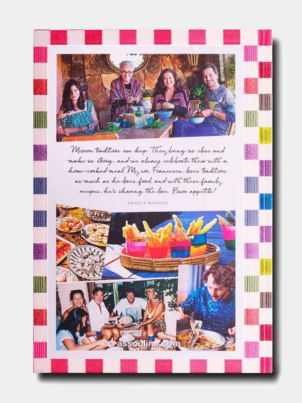 Assouline The Family Cookbook - Multicolour