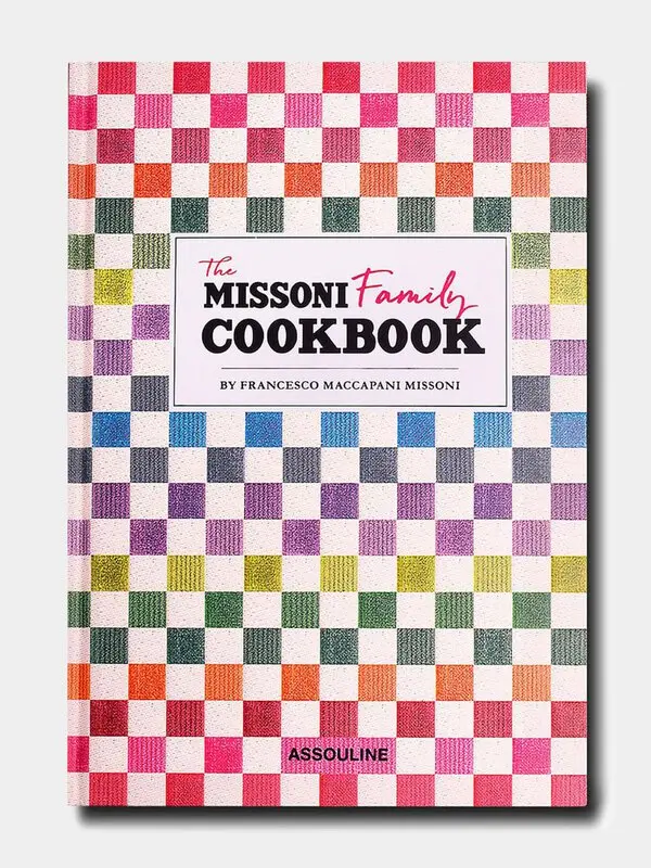 Assouline The Family Cookbook - Multicolour