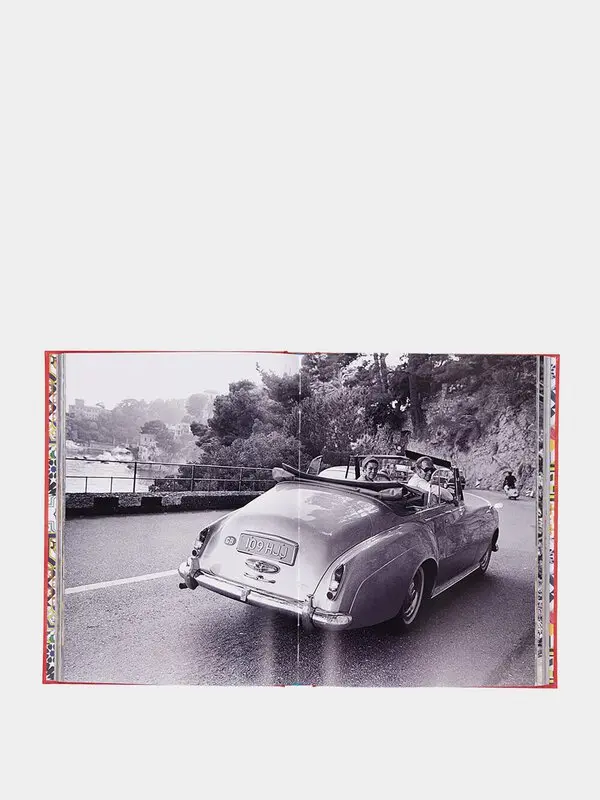 Assouline Villeggiatura: Italian Summer Vacation By - Multicolour