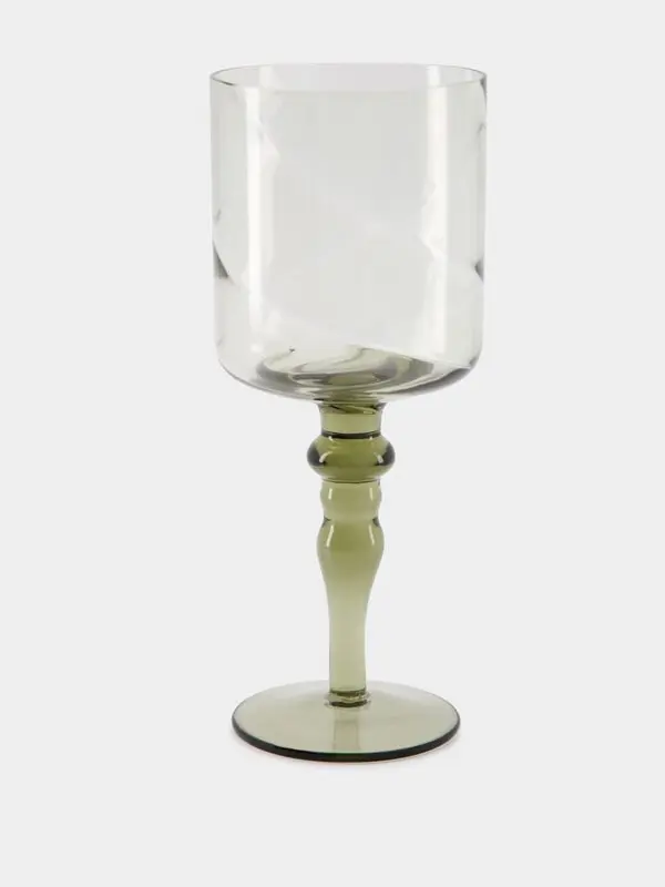 BITOSSI Set Of 6 Texture Goblets