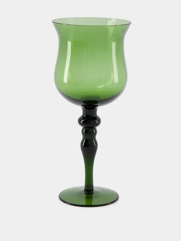 BITOSSI Set Of 6 Texture Goblets