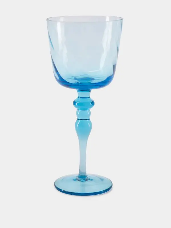BITOSSI Set Of 6 Texture Goblets