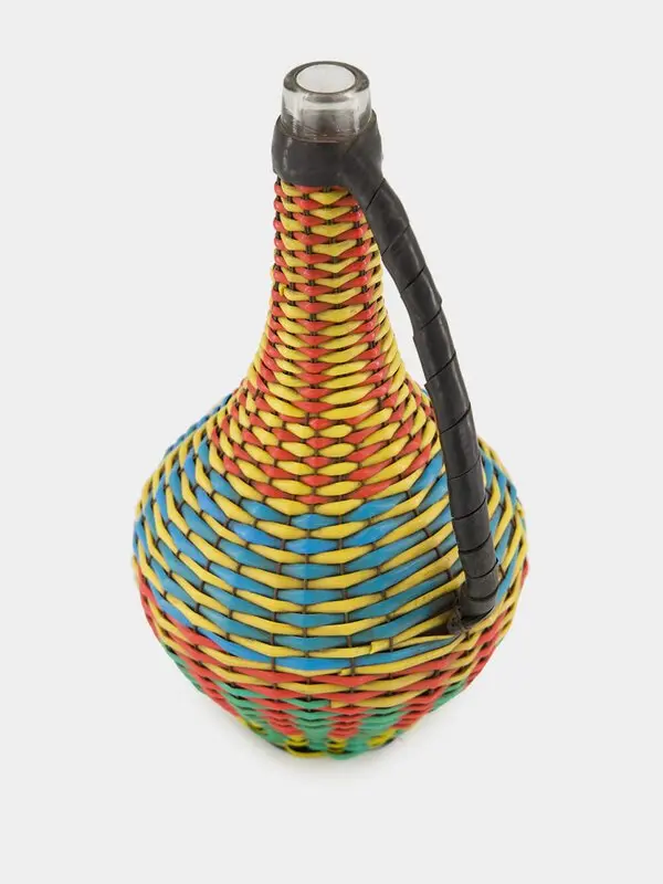 All Origine Woven Glass Flask