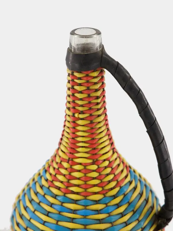 All Origine Woven Glass Flask