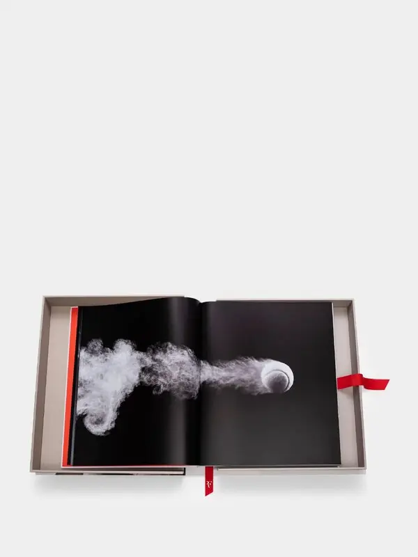 Assouline Federer: The Ultimate Visual Biography - Multicolour
