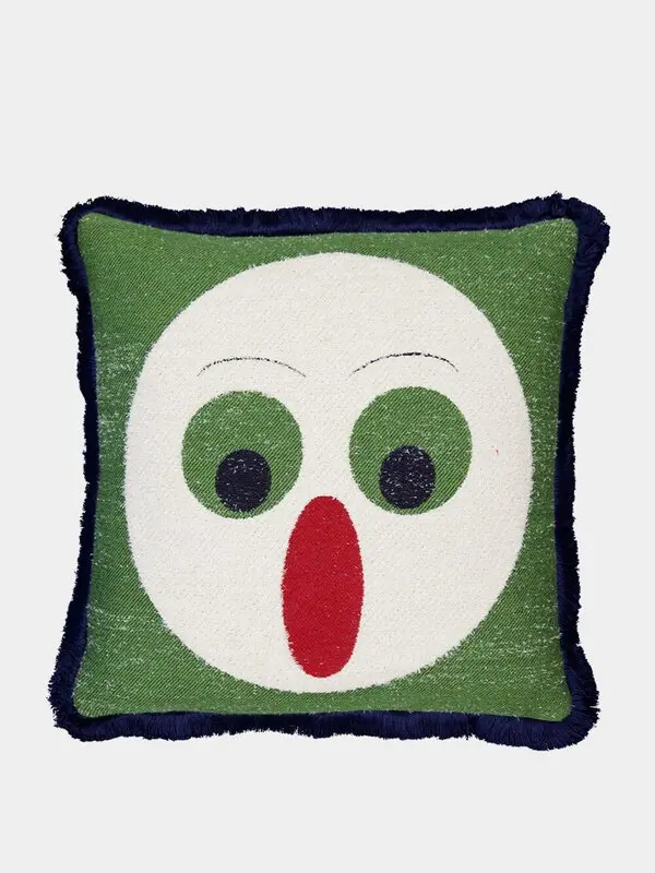 JP DEMEYER &AMP; CO Jp Demeyer & Co Visage Yeti Cc Cushion - Multicolour