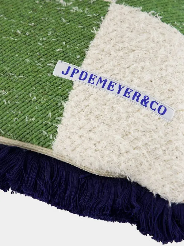 JP DEMEYER &AMP; CO Jp Demeyer & Co Visage Yeti Cc Cushion