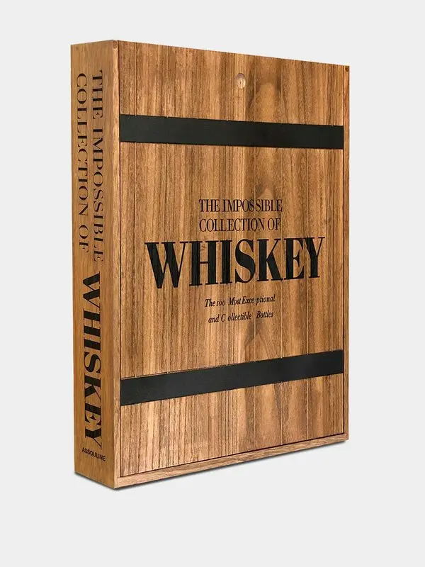 Assouline The Impossible Collection Of Whiskey - Multicolour