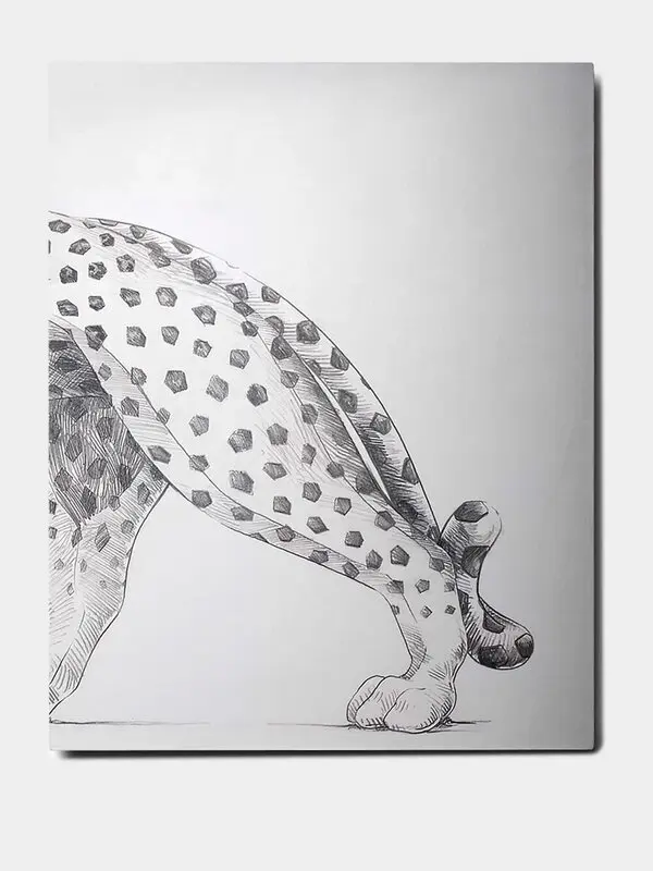 Assouline Cartier Panthère Book