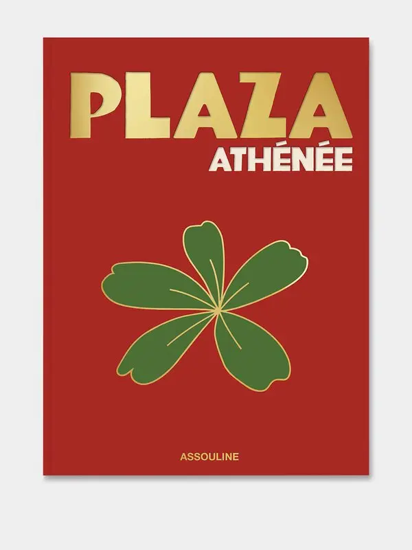 Assouline Plaza Athénée Book - Multicolour
