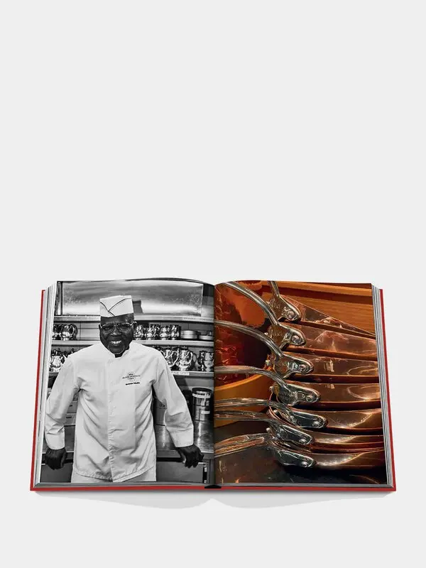 Assouline Plaza Athénée Book - Multicolour