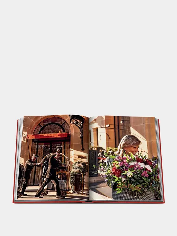Assouline Plaza Athénée Book - Multicolour