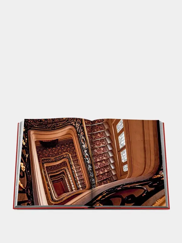 Assouline Plaza Athénée Book - Multicolour