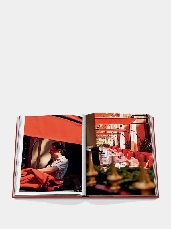 Assouline Plaza Athénée Book - Multicolour