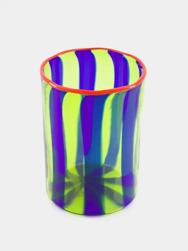 La DoubleJ Murano Glass Torretta Vase