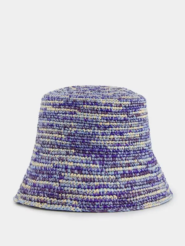 SENSI STUDIO The Traveller Bucket Hat