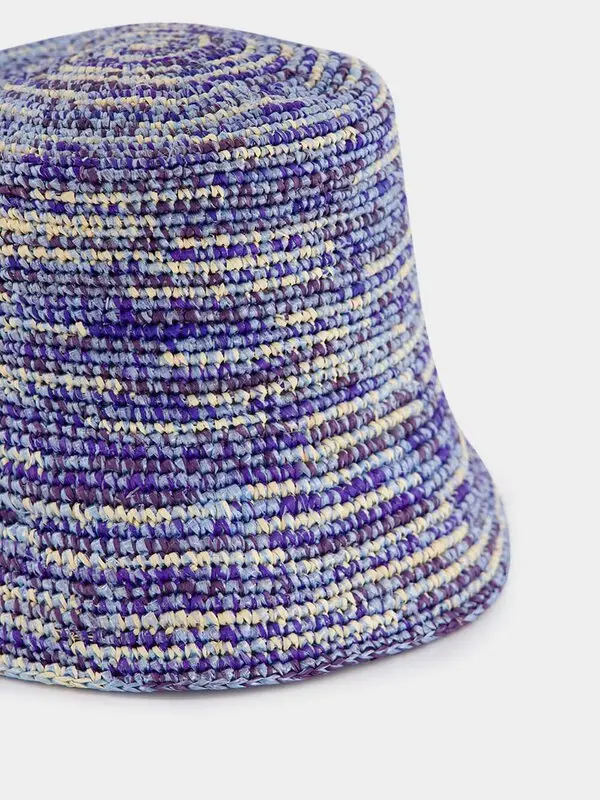 SENSI STUDIO The Traveller Bucket Hat