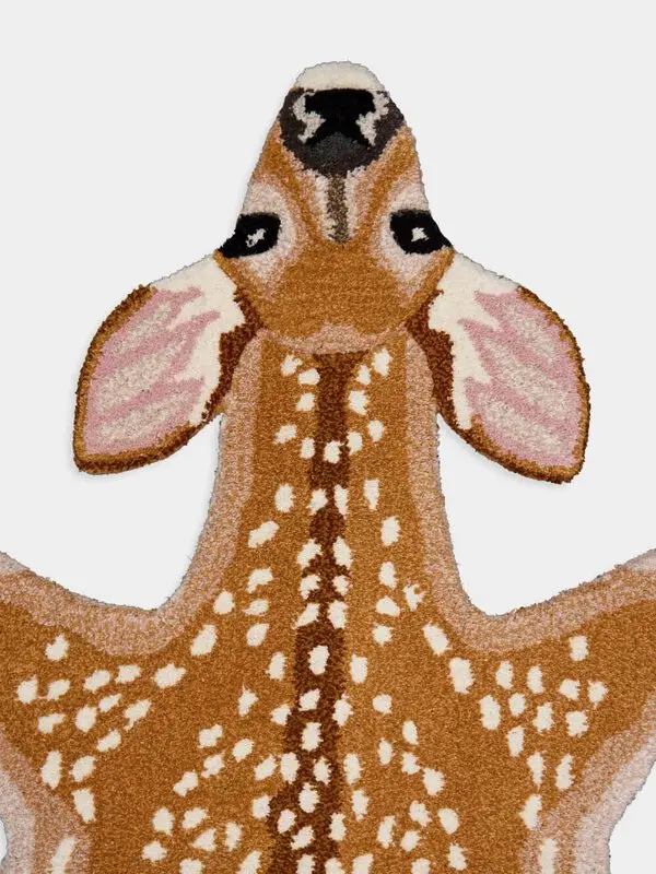 DOING GOODS Francis Fawn Rug