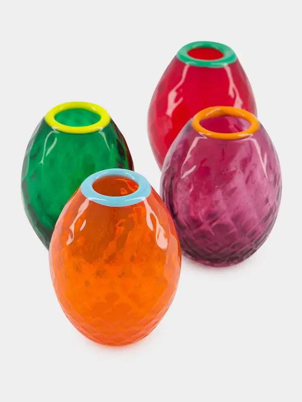 La DoubleJ Baby Egg Vases Set