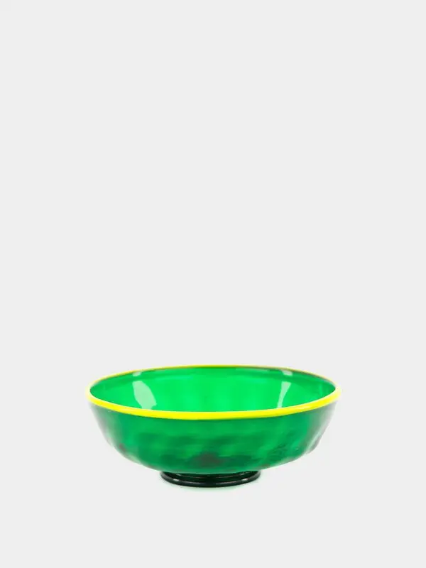 La DoubleJ Set Of Two Nut Bowls