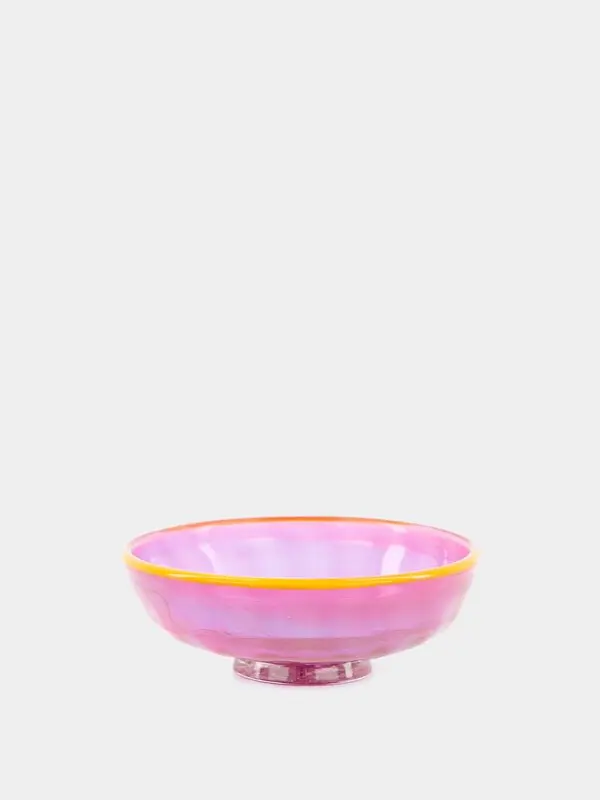 La DoubleJ Set Of Two Nut Bowls