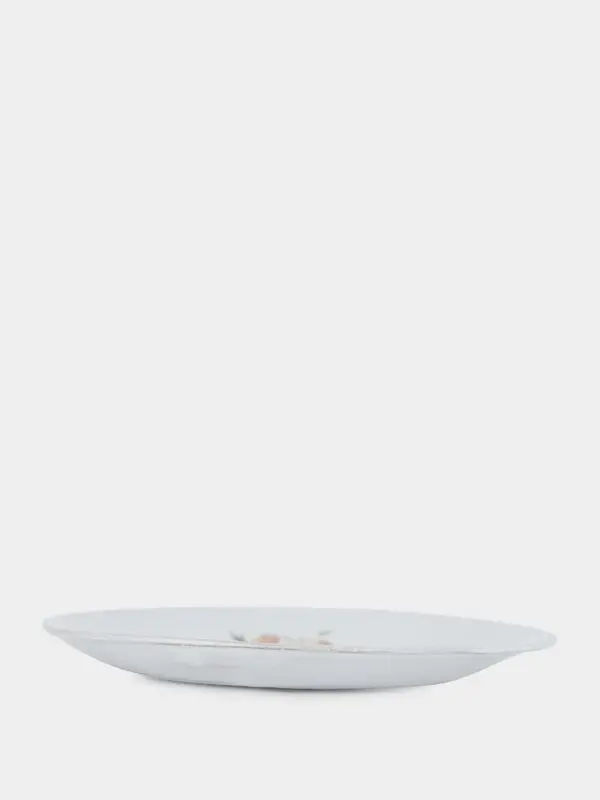 ASTIER DE VILLATTE Small Rosebush Plate