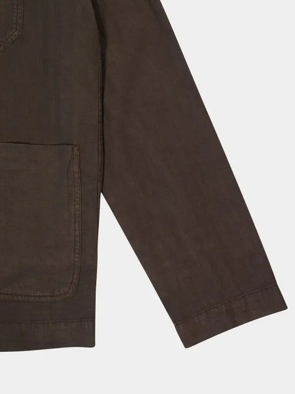 Frescobol Carioca Seawood Lima Linen Blazer