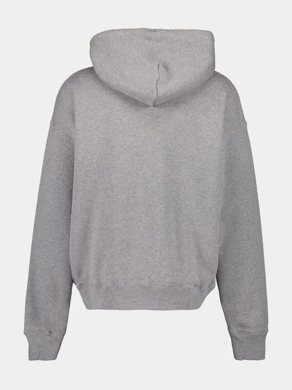 Off-White Fresco Graphic Sweatshirt - Grey