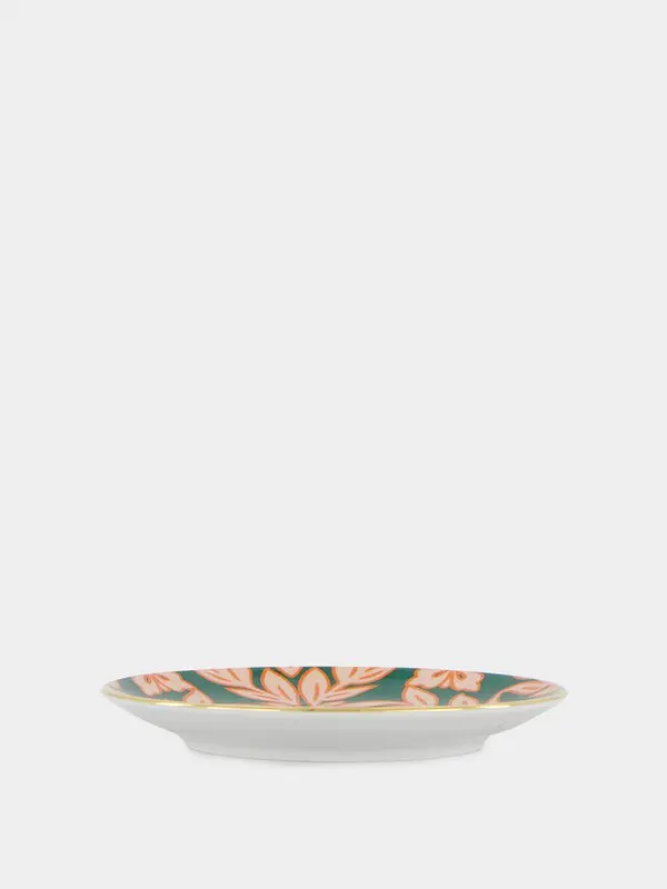 La DoubleJ Set Of 2 Porcelain Side Plates