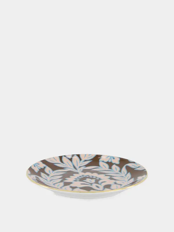 La DoubleJ Set Of 2 Porcelain Side Plates