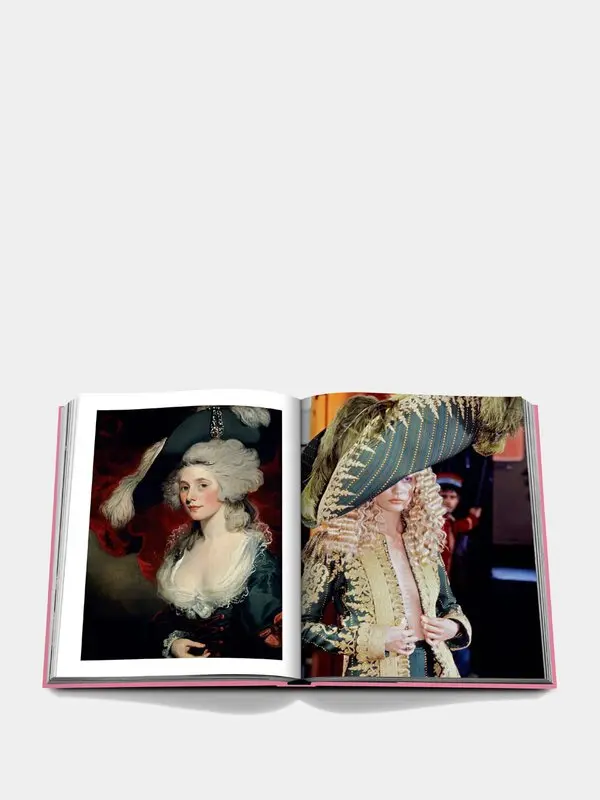 Assouline 18th Century Style - Multicolour