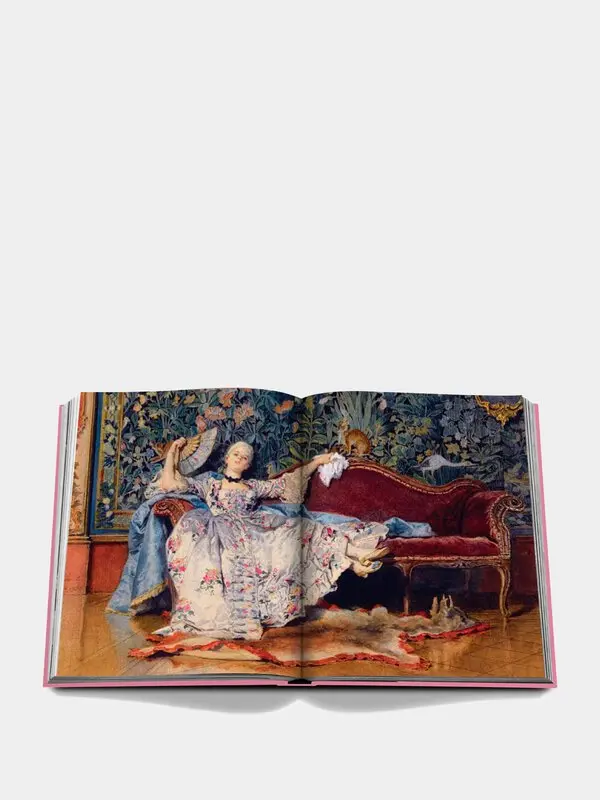 Assouline 18th Century Style - Multicolour